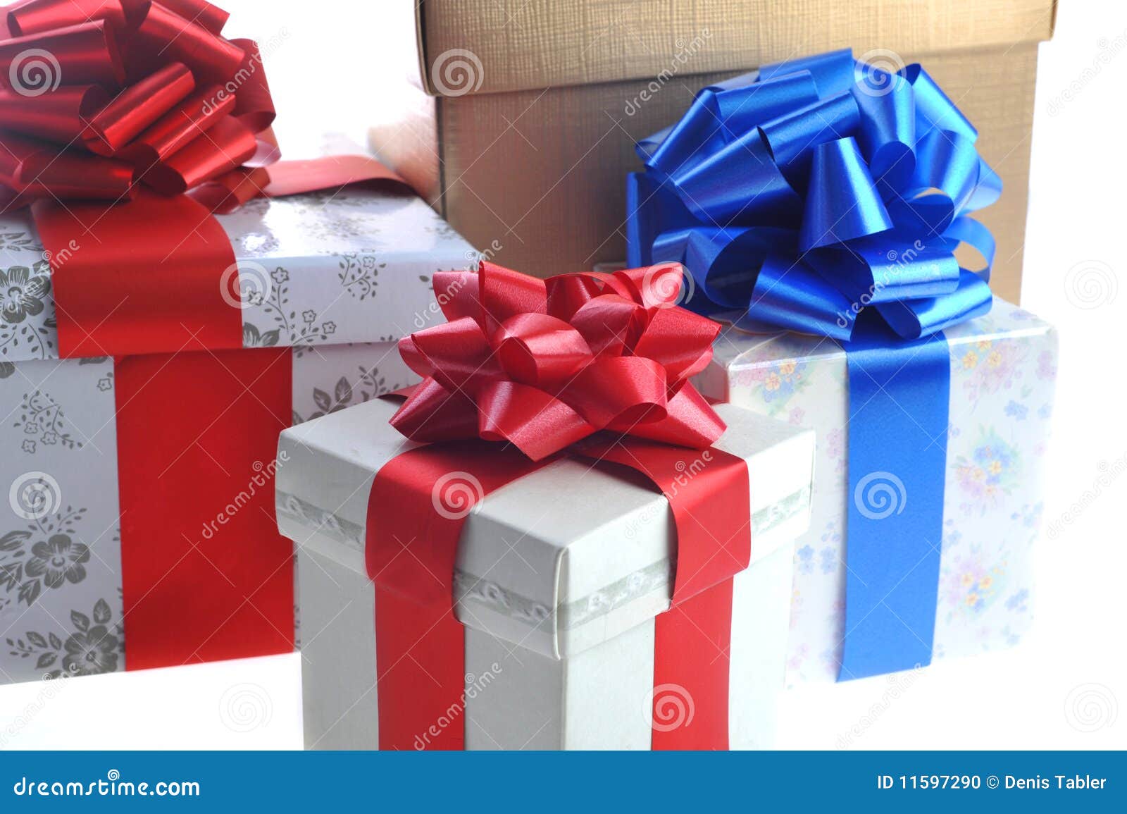 Packed gifts stock photo. Image of traditional, surprise - 11597290