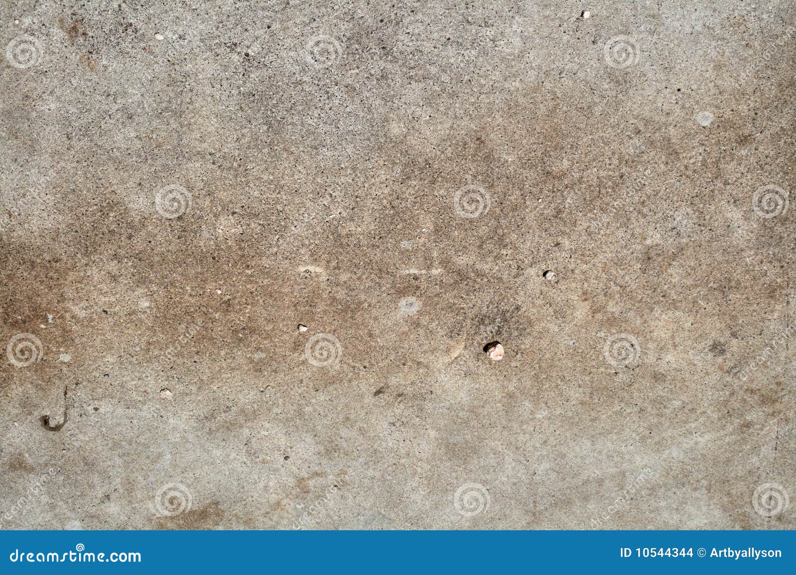 Packed Hard Dry Sand stock photo. Image of packed, pitted - 10544344