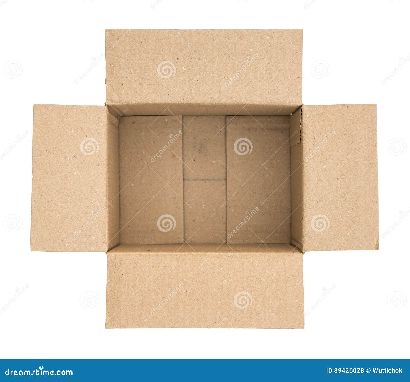 Packed or Hidden Inside a Cardboard Packaging Box Stock Photo - Image ...