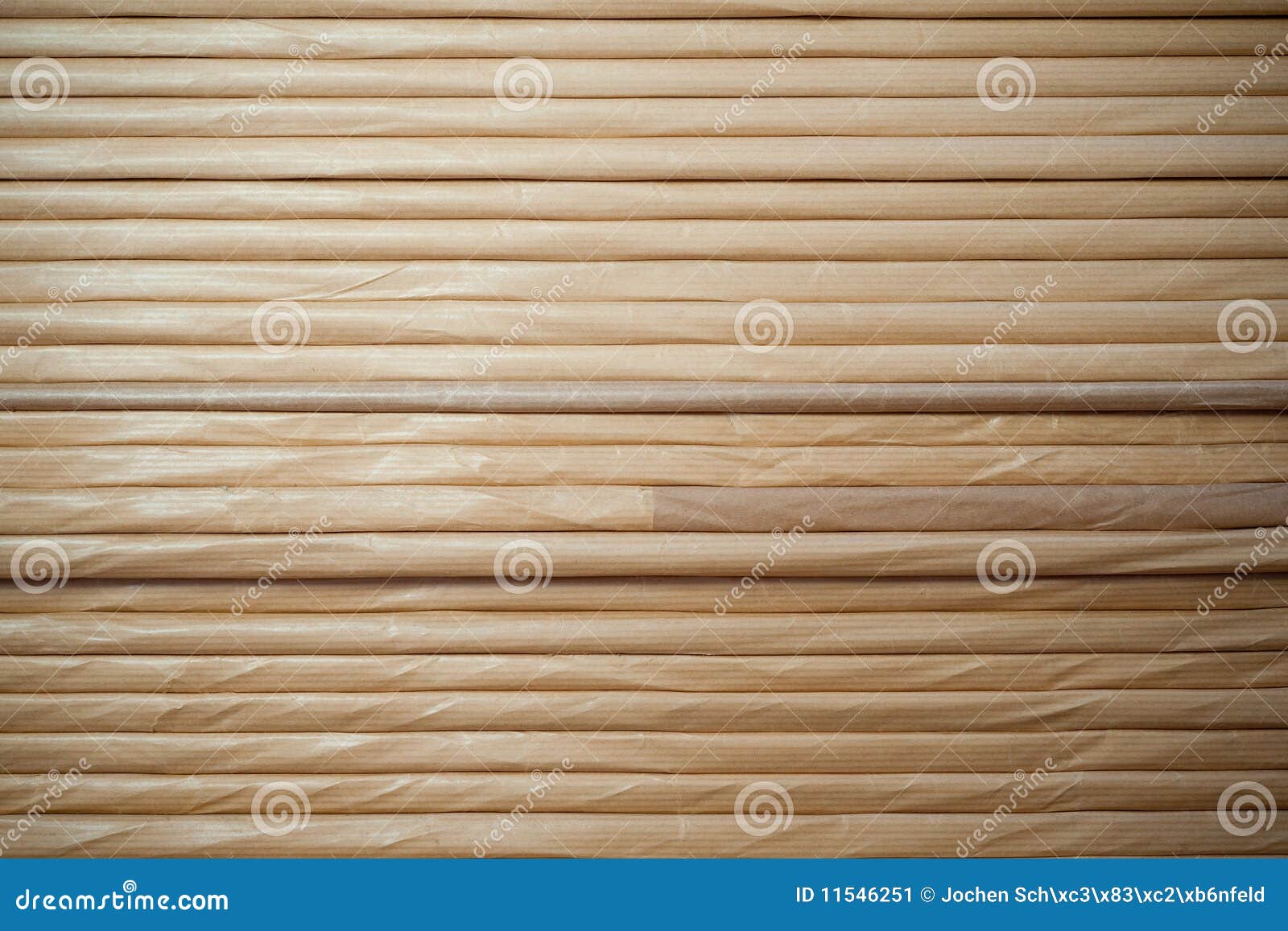 Packed paper,horizontally stock image. Image of press - 11546251