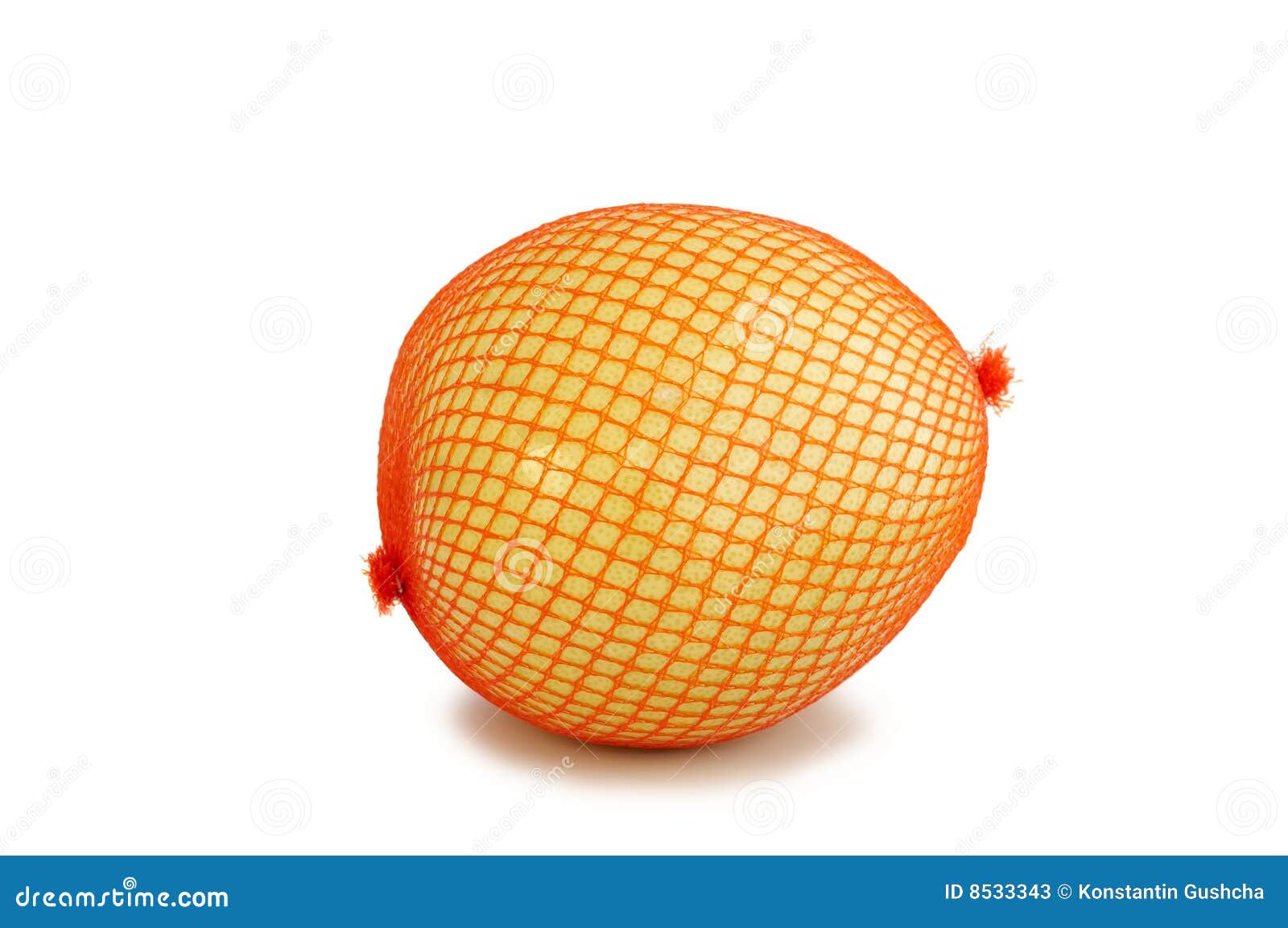 Packed pomelo stock image. Image of wrap, shop, goods - 8533343