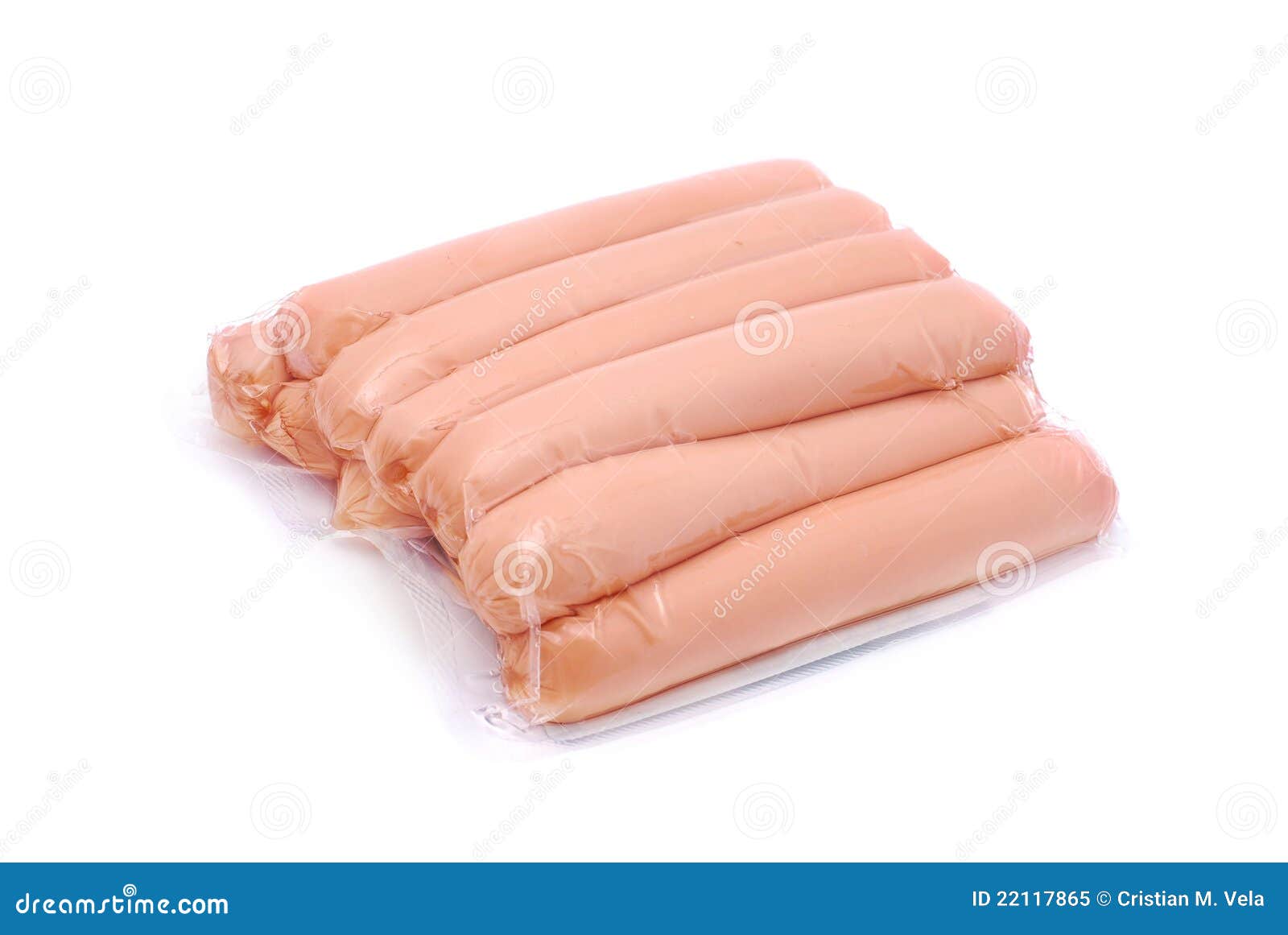 Packed Sausage Stock Images - 315 Photos