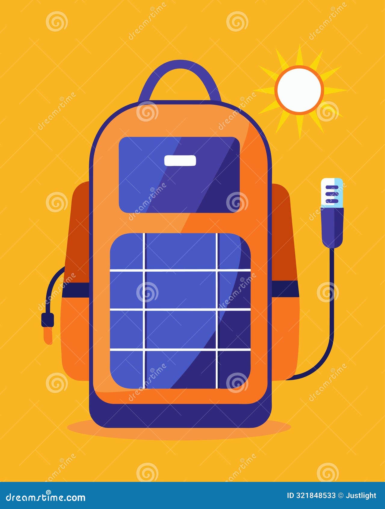 Packed with Solar Charging Capabilities this Backpack Puts the Power in ...