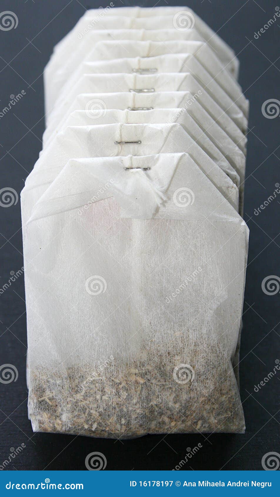 Packed tea stock image. Image of break, close, abstract - 16178197