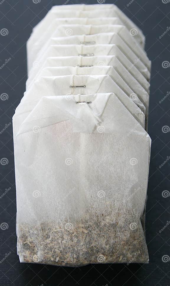 Packed tea stock image. Image of break, close, abstract - 16178197