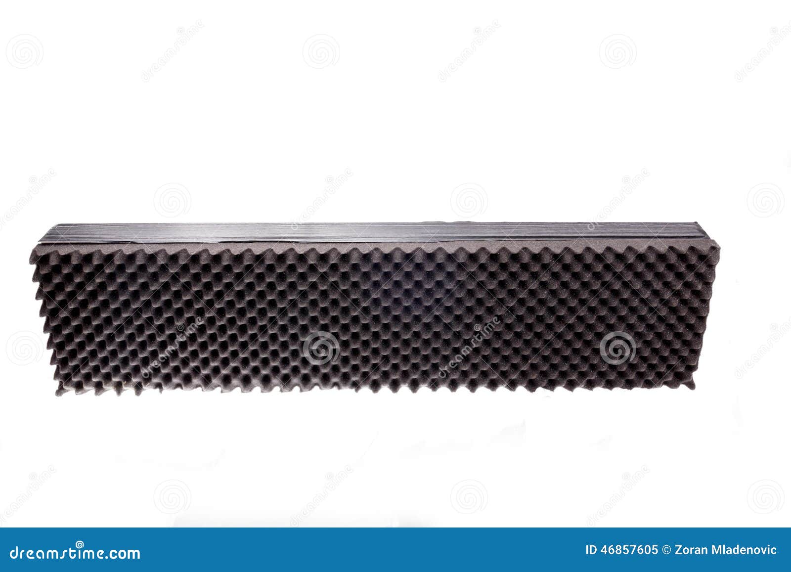 Packen Sie Microfiber Isolierung Für Geräusche Im Musikstudio Oder ...