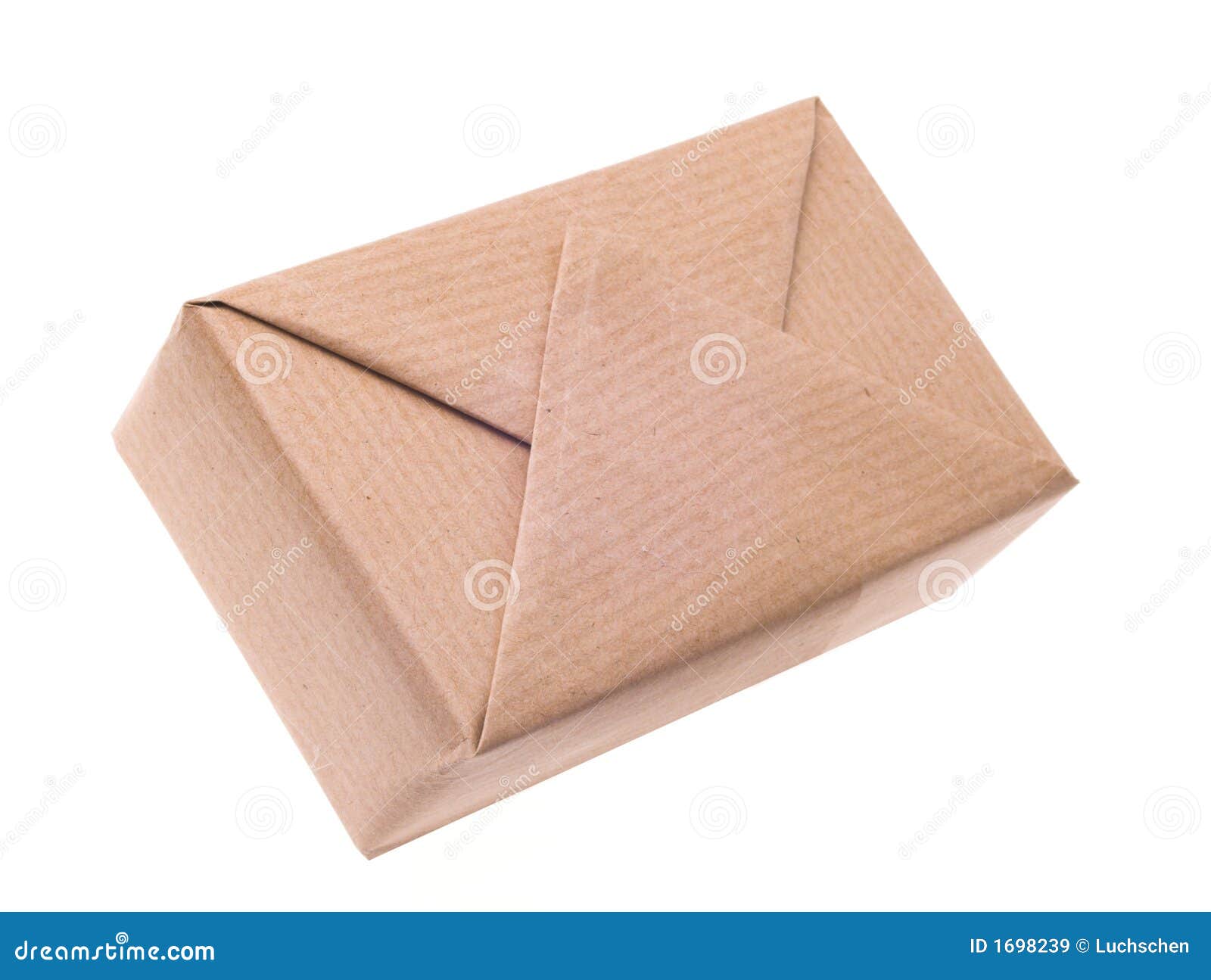 Packet stock image. Image of cardboard, paper, packet - 1698239