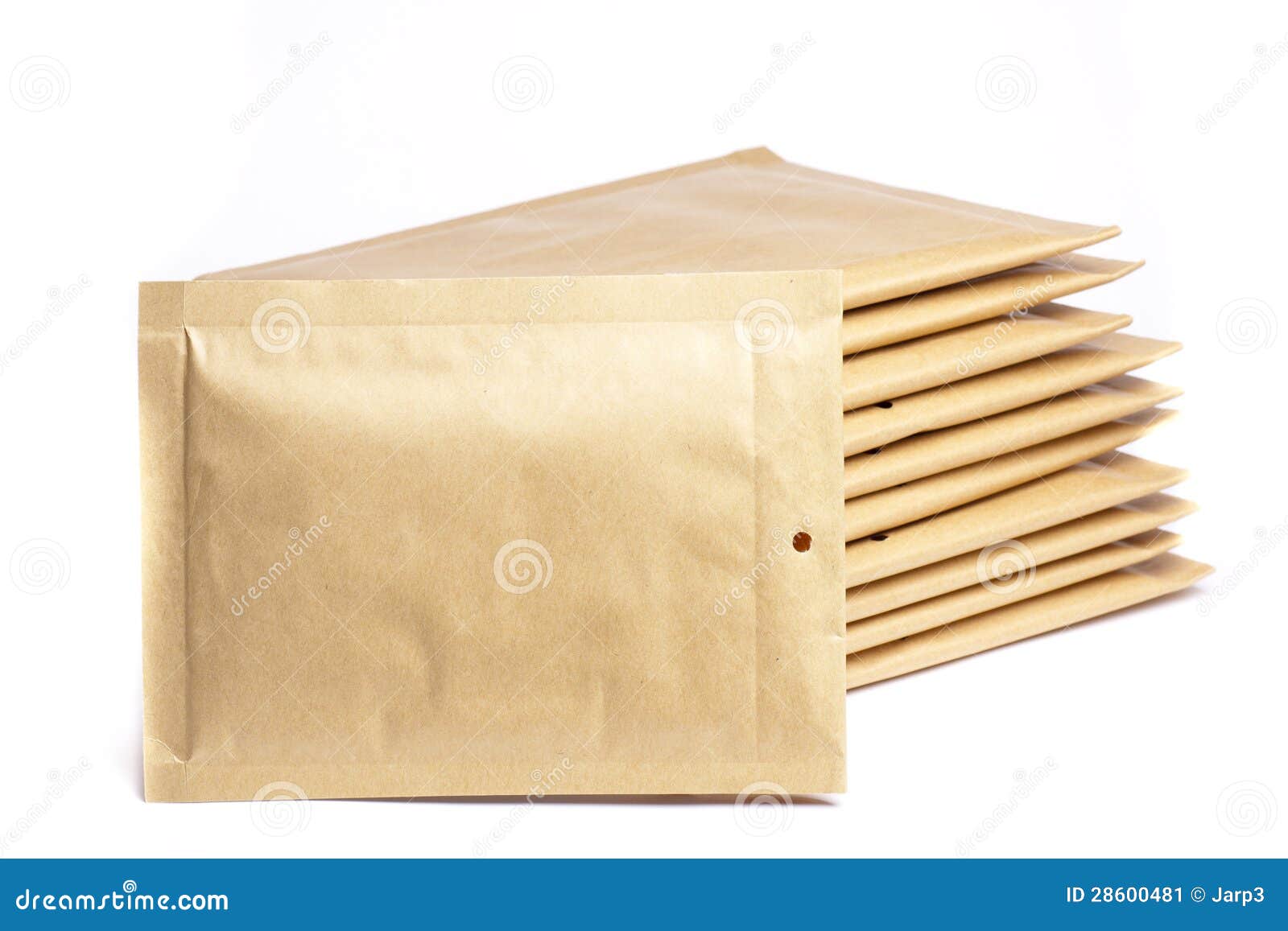 Packet stock image. Image of packet, package, isolated - 28600481