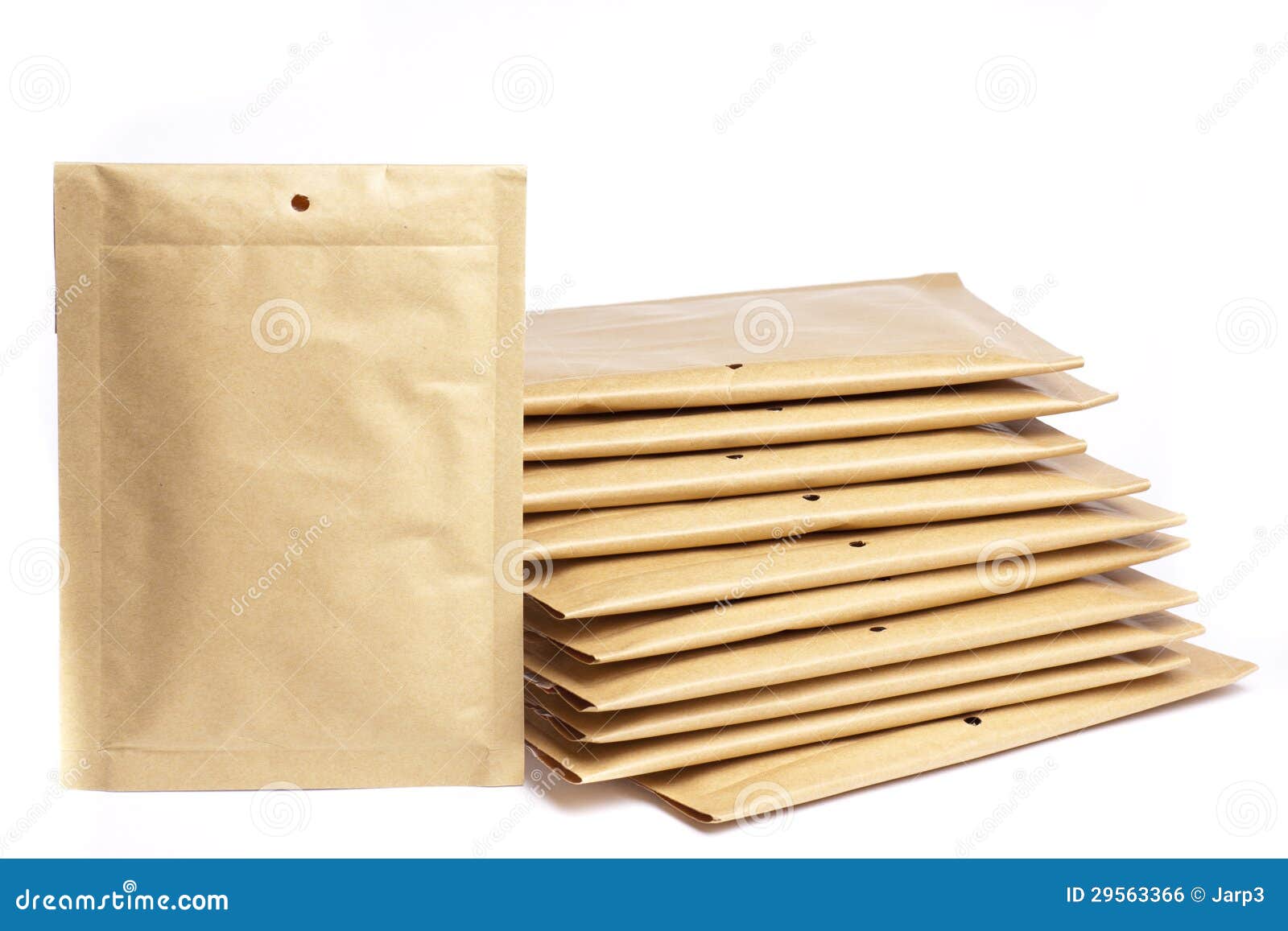 Packet stock photo. Image of package, packet, carton - 29563366