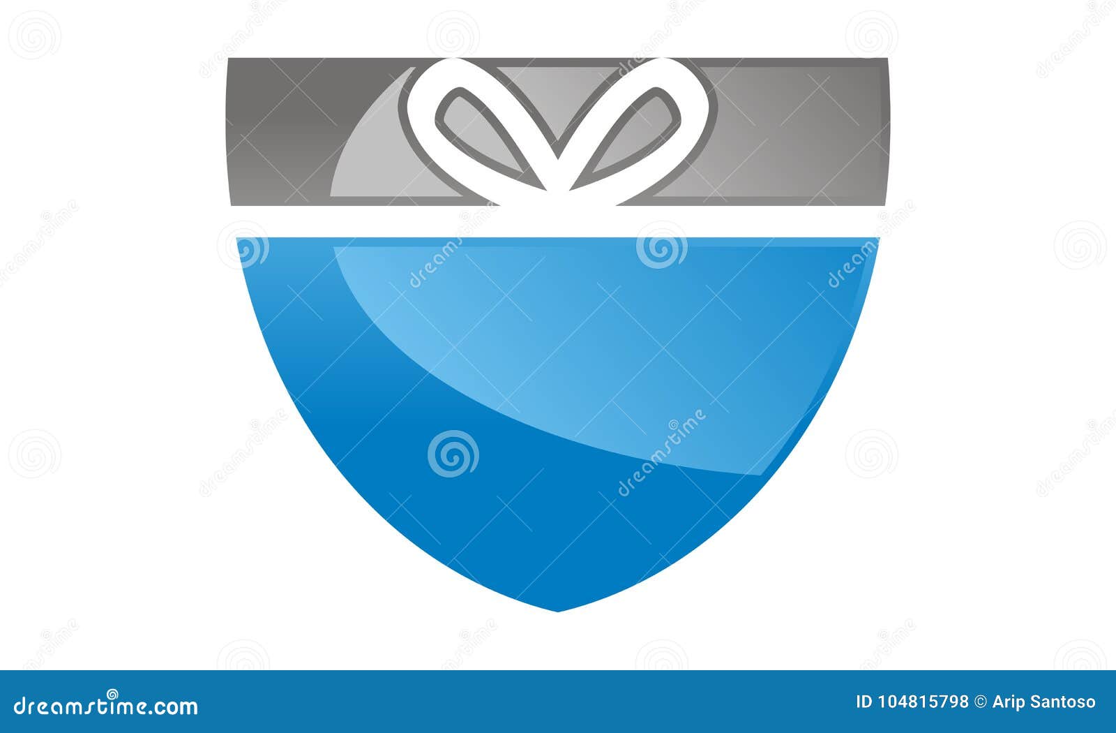 Packet delivery Template stock vector. Illustration of guard - 104815798