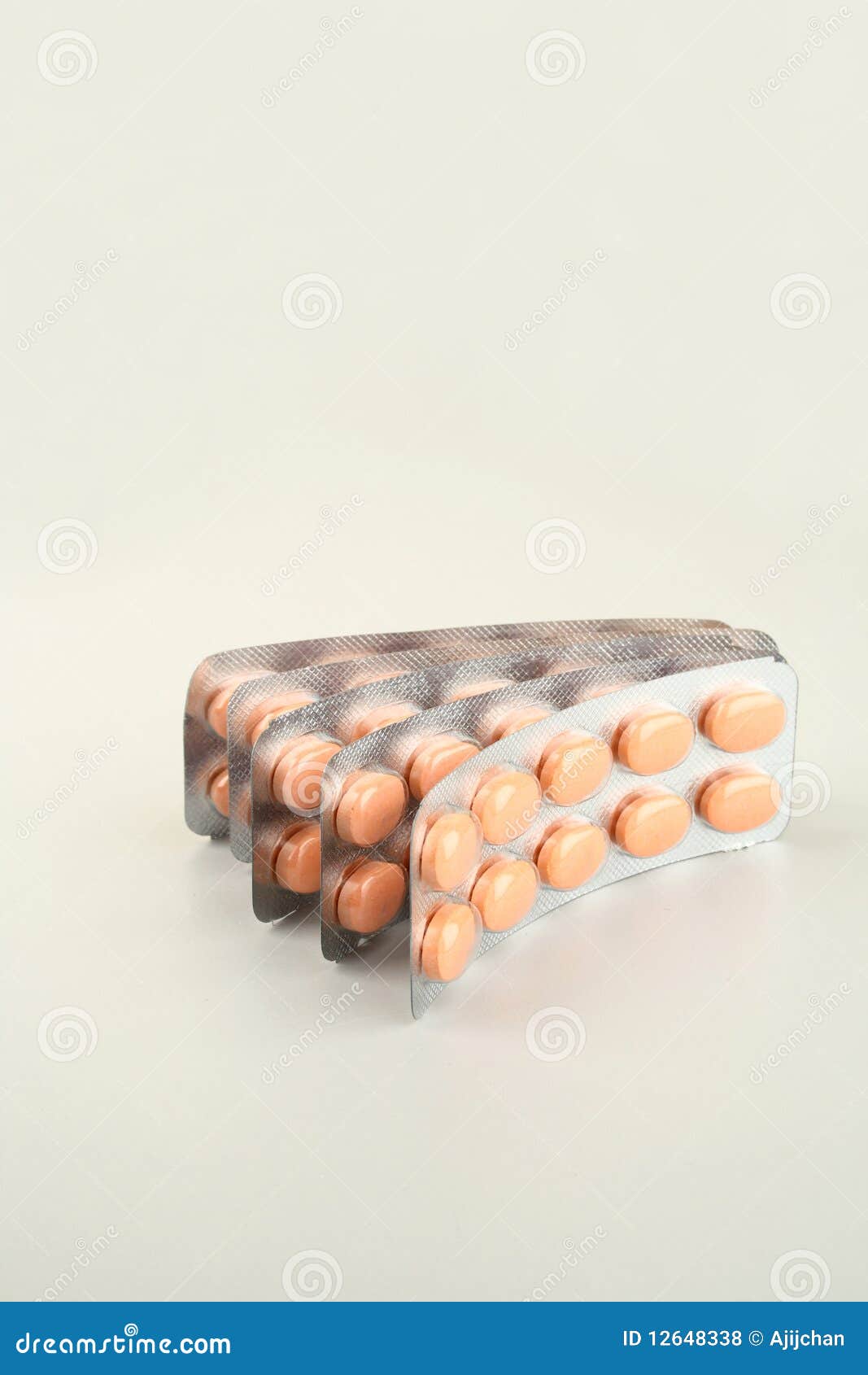 Packets of medicine stock photo. Image of drugstore, healthy - 12648338