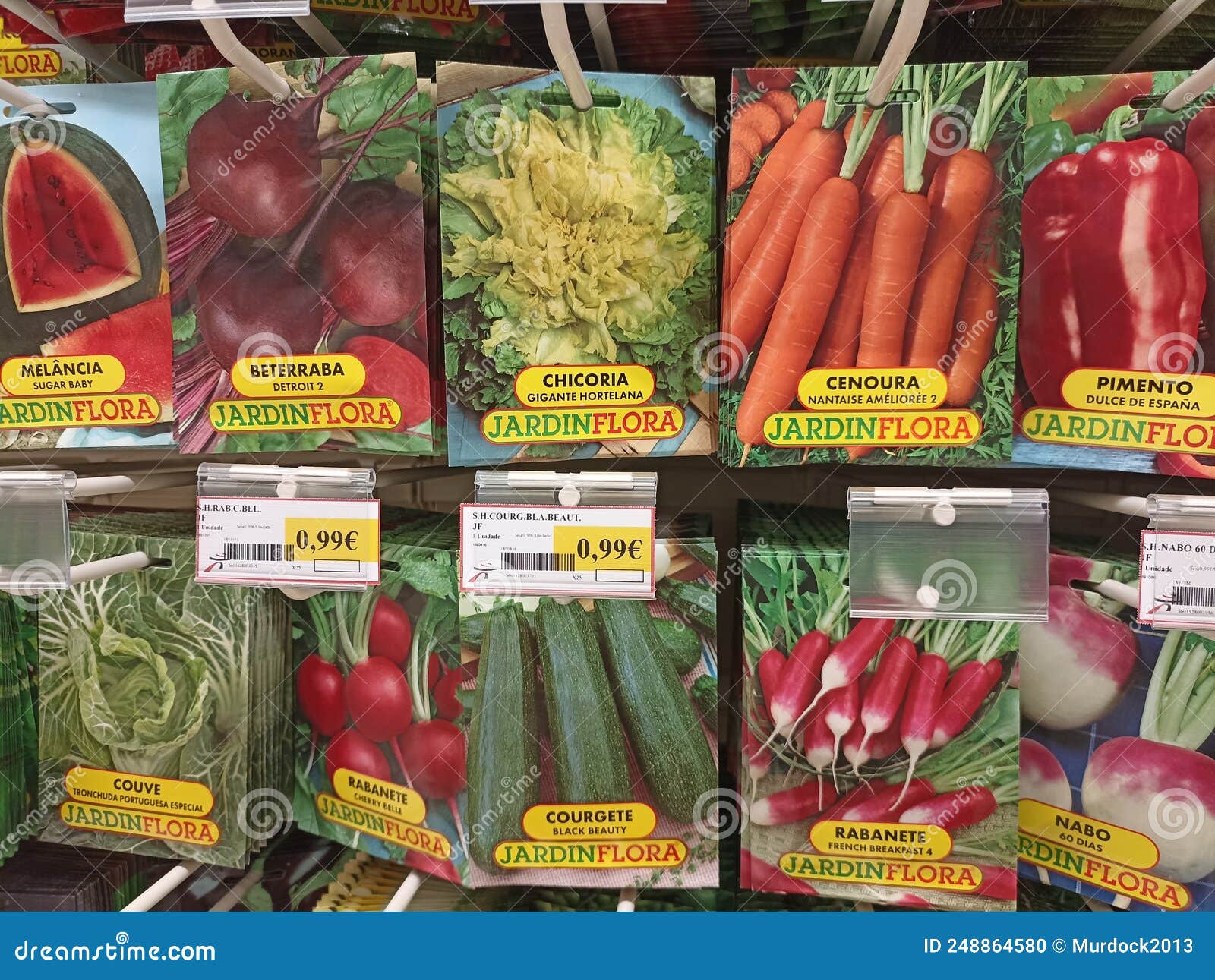 Packets of vegetable seeds editorial image. Image of pepper - 248864580