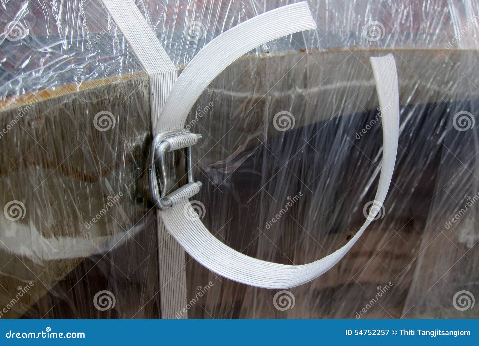Packing belt stock image. Image of joint, line, connection - 54752257