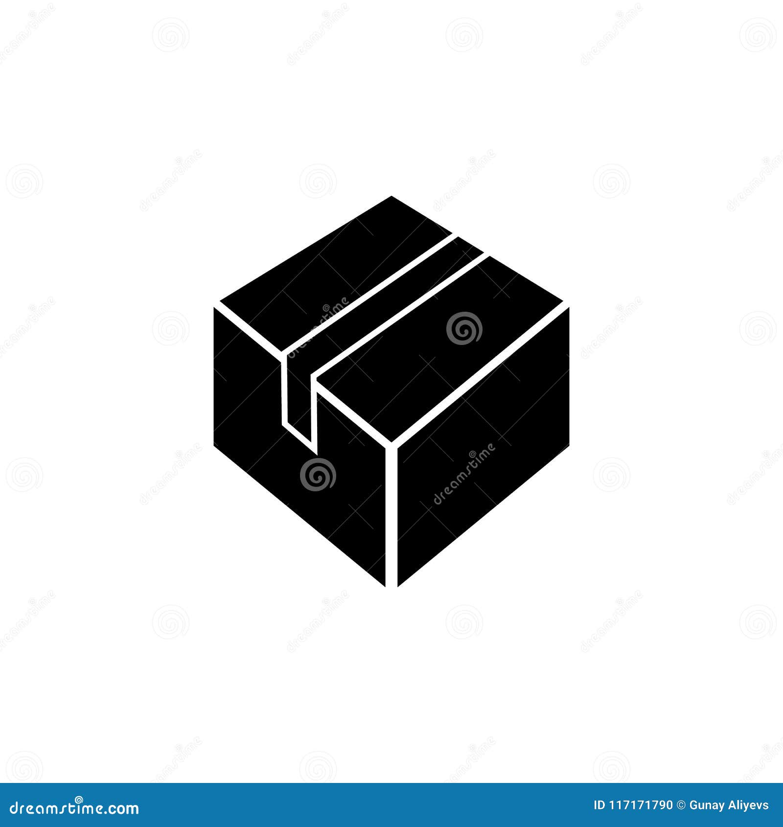 Packing Box Icon. Element of Web Icon for Mobile Concept and Web Apps ...