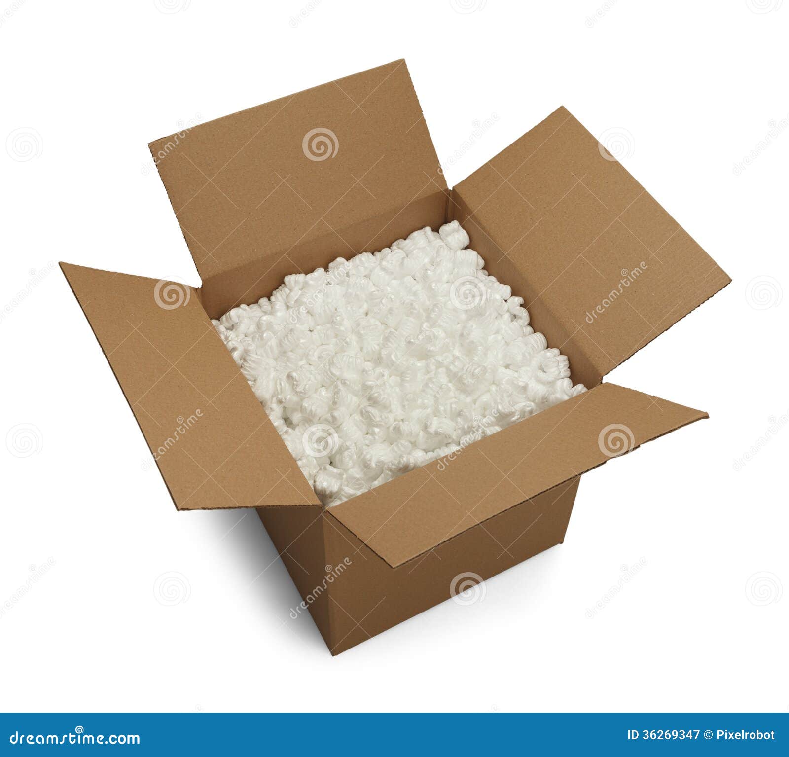 Packing Box stock image. Image of federal, freight, moving - 36269347