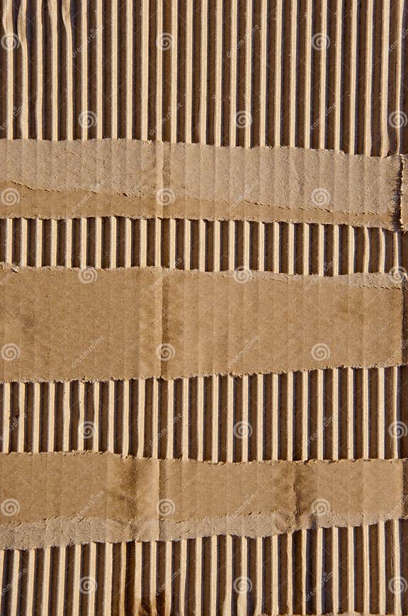 Packing Box Wall Background. Stock Photo - Image of natural, package ...