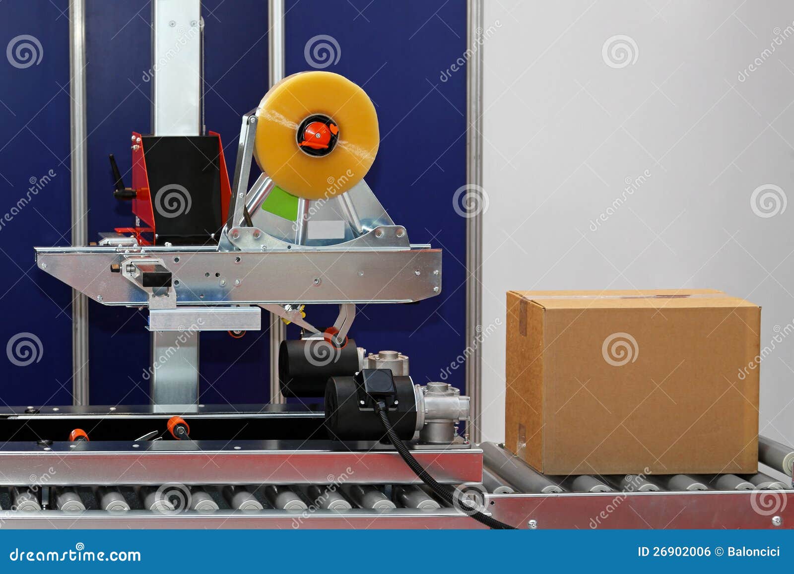 Packing boxes stock photo. Image of packing, packaging - 26902006