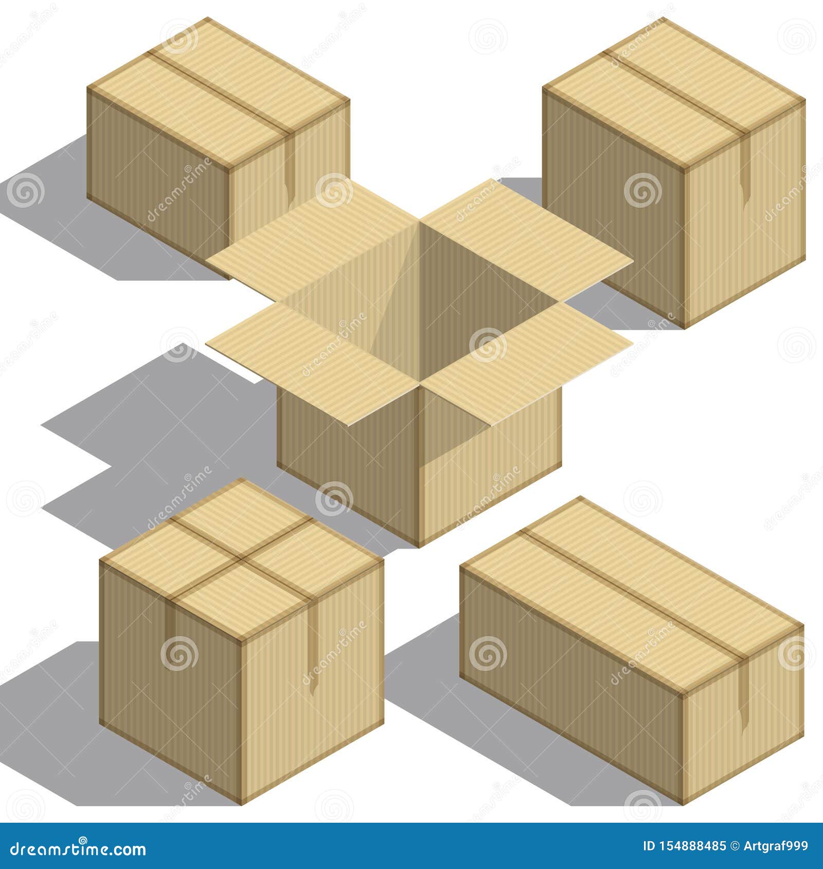 Packing Project Stock Illustrations – 824 Packing Project Stock ...