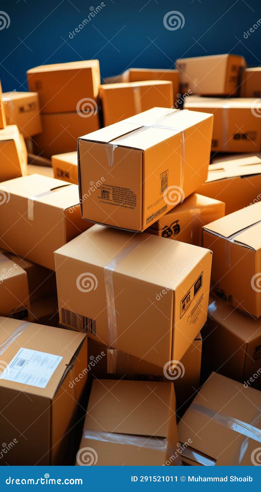 Packing Essentials: Carton Boxes, Practical and Reliable, Simplify ...