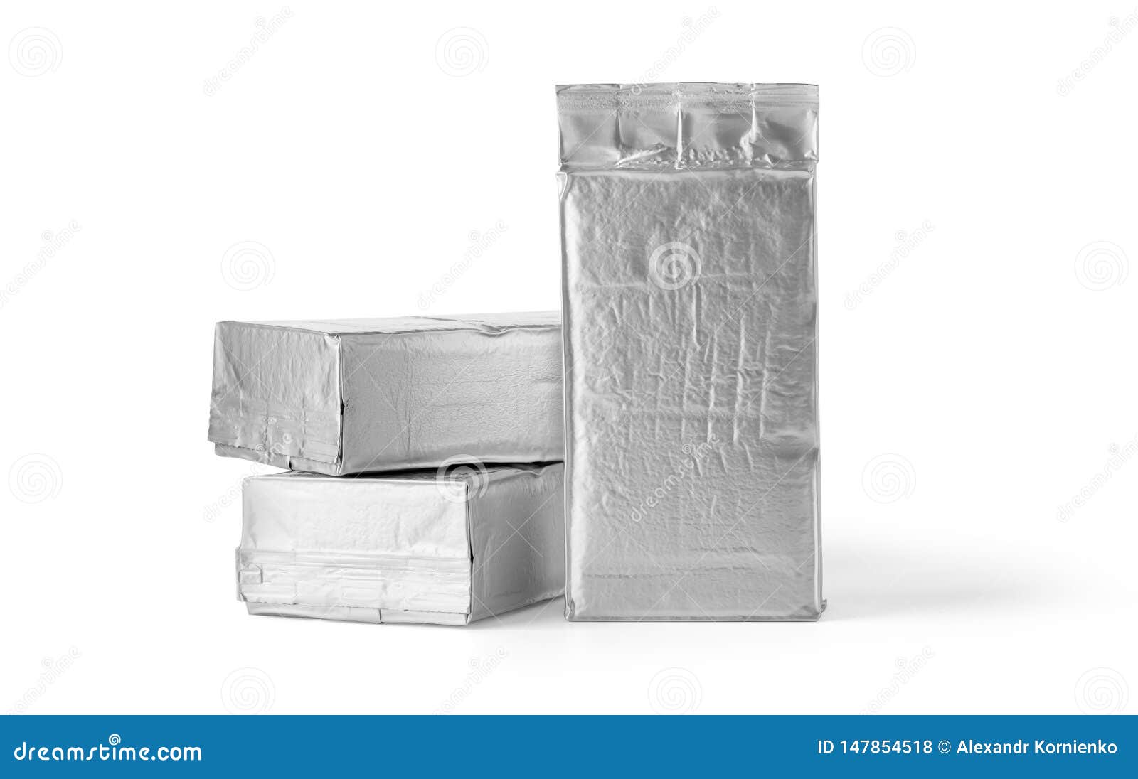 Packing for the Isolation of the Product Stock Photo - Image of ...