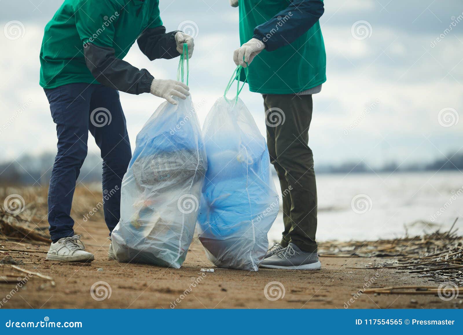Packing litter stock image. Image of labor, save, greenpeace - 117554565