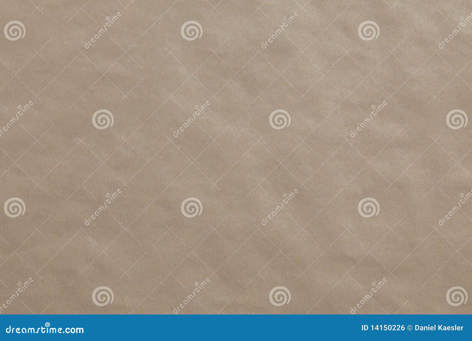 Packing Paper Parchment Wrapped Roll, Isolated On White Background With ...