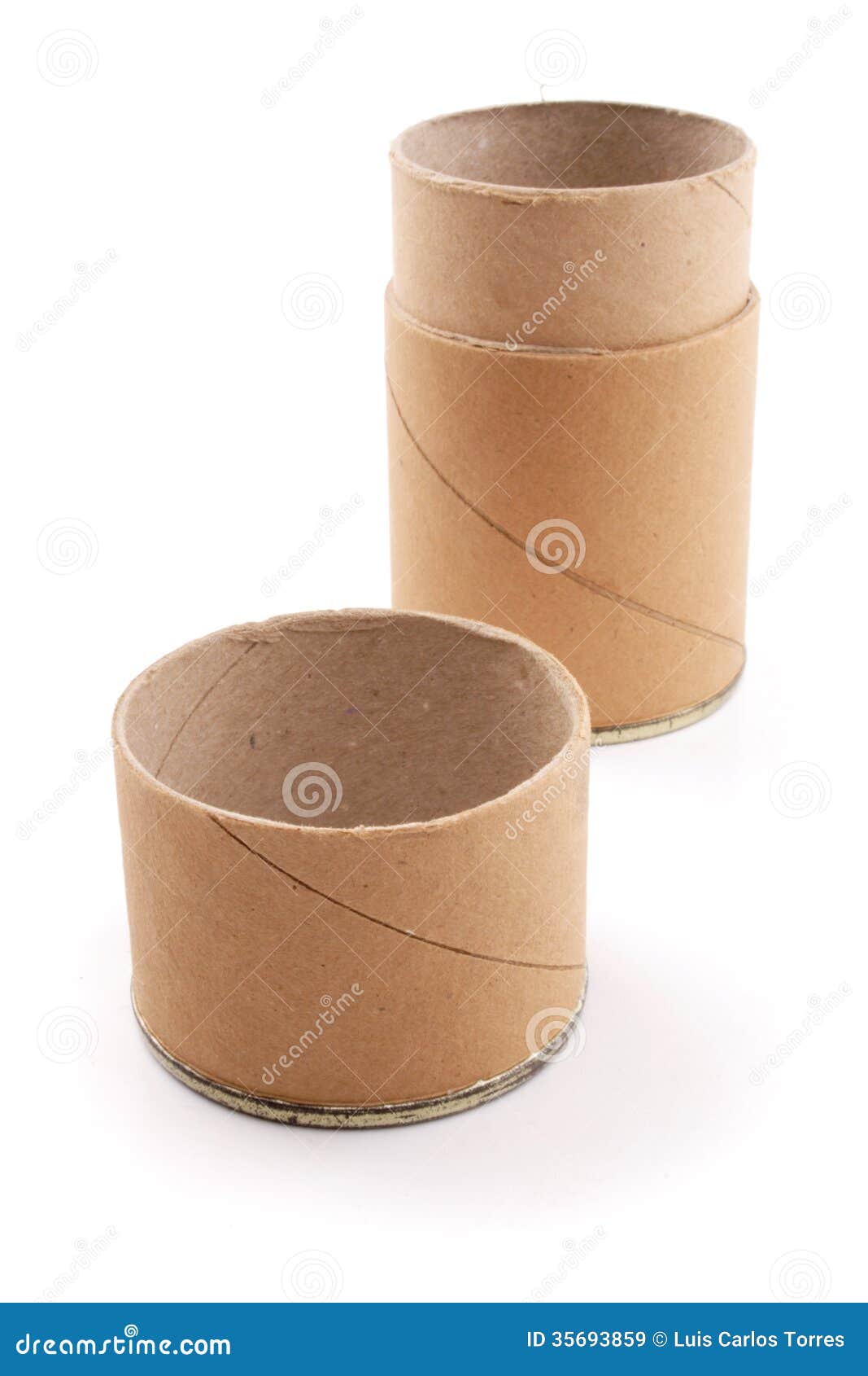 Packing stock image. Image of blank, cardboard, isolated - 35693859