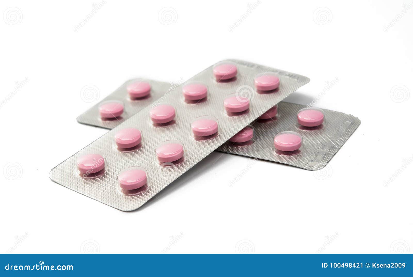 Packing pills isolated stock image. Image of medicine - 100498421