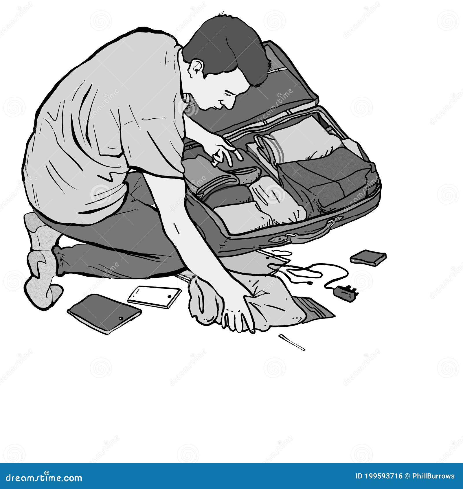 Prioritising Cartoons, Illustrations & Vector Stock Images - 21 ...