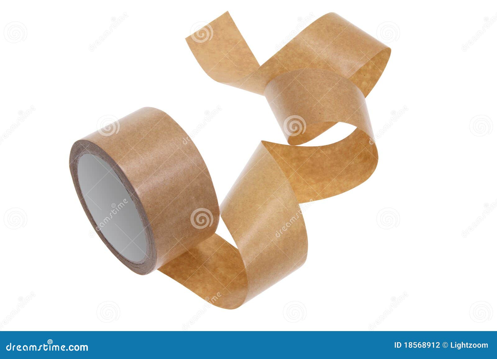 Packing Tape stock photo. Image of renovation, paper - 18568912