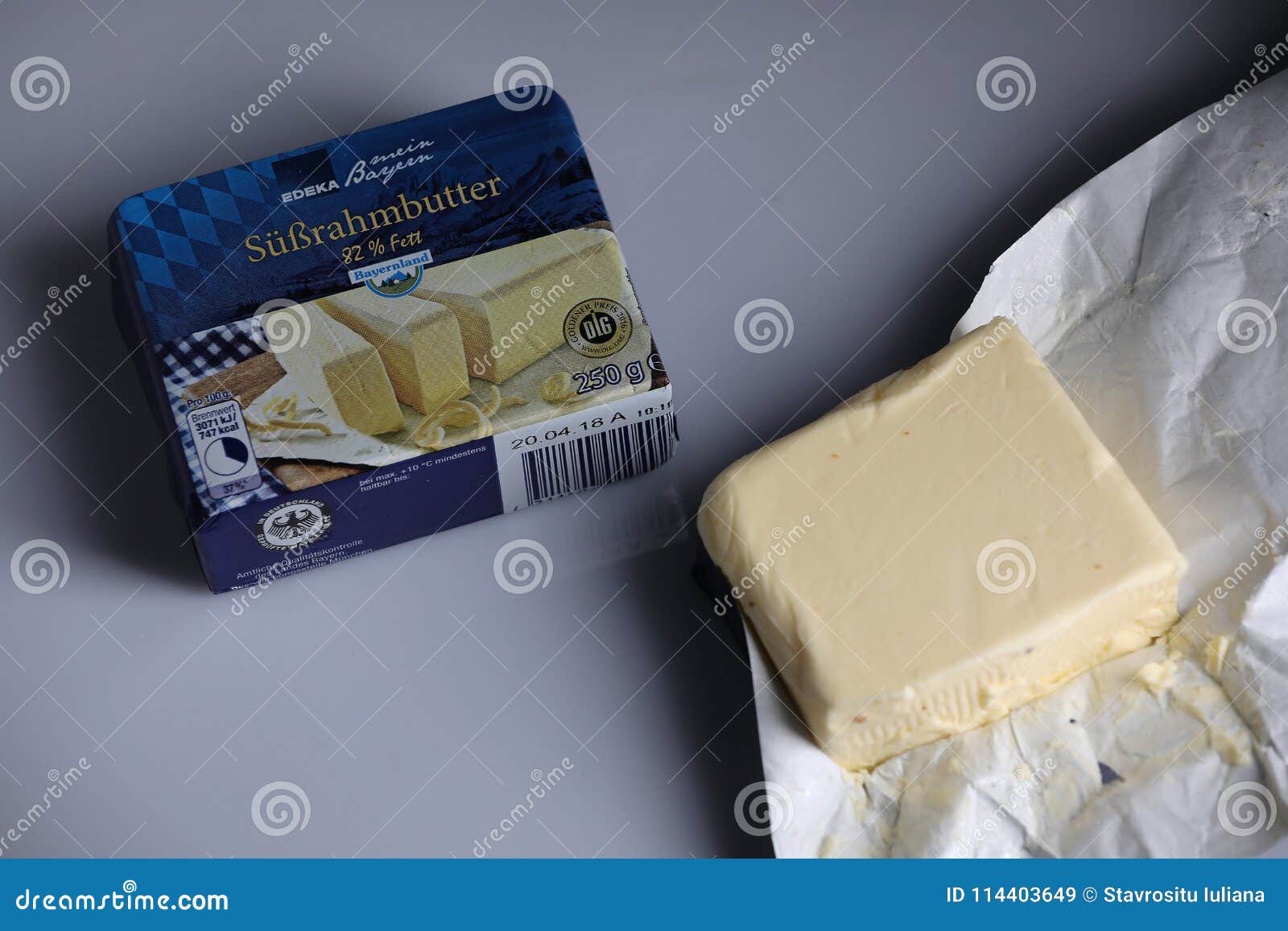 Butter Pack Price at Marina Williams blog