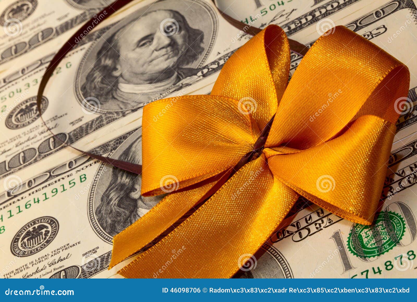 Packs of dollar bills stock photo. Image of numismatic - 46098706