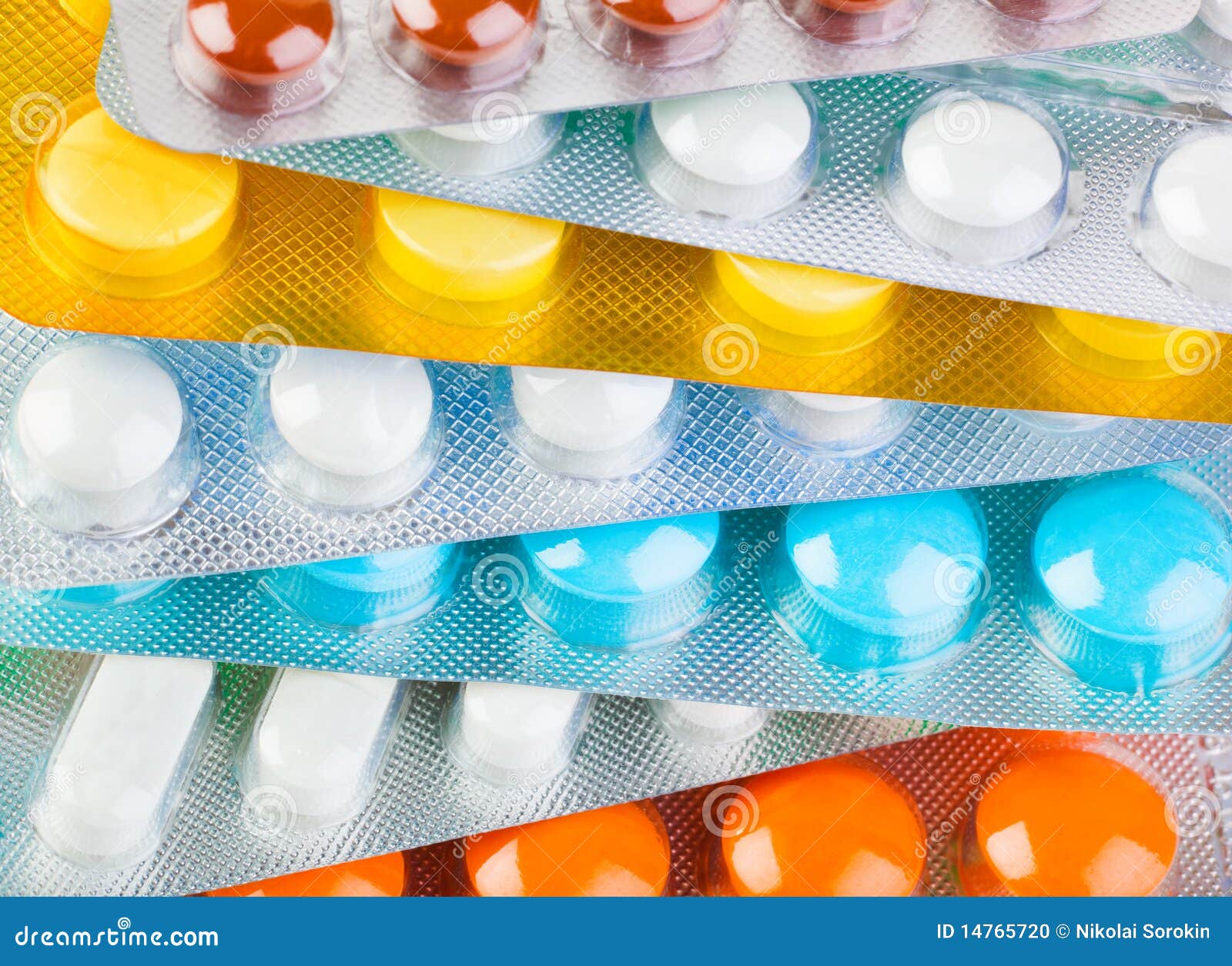 Packs of pills stock photo. Image of heart, dose, blister - 14765720