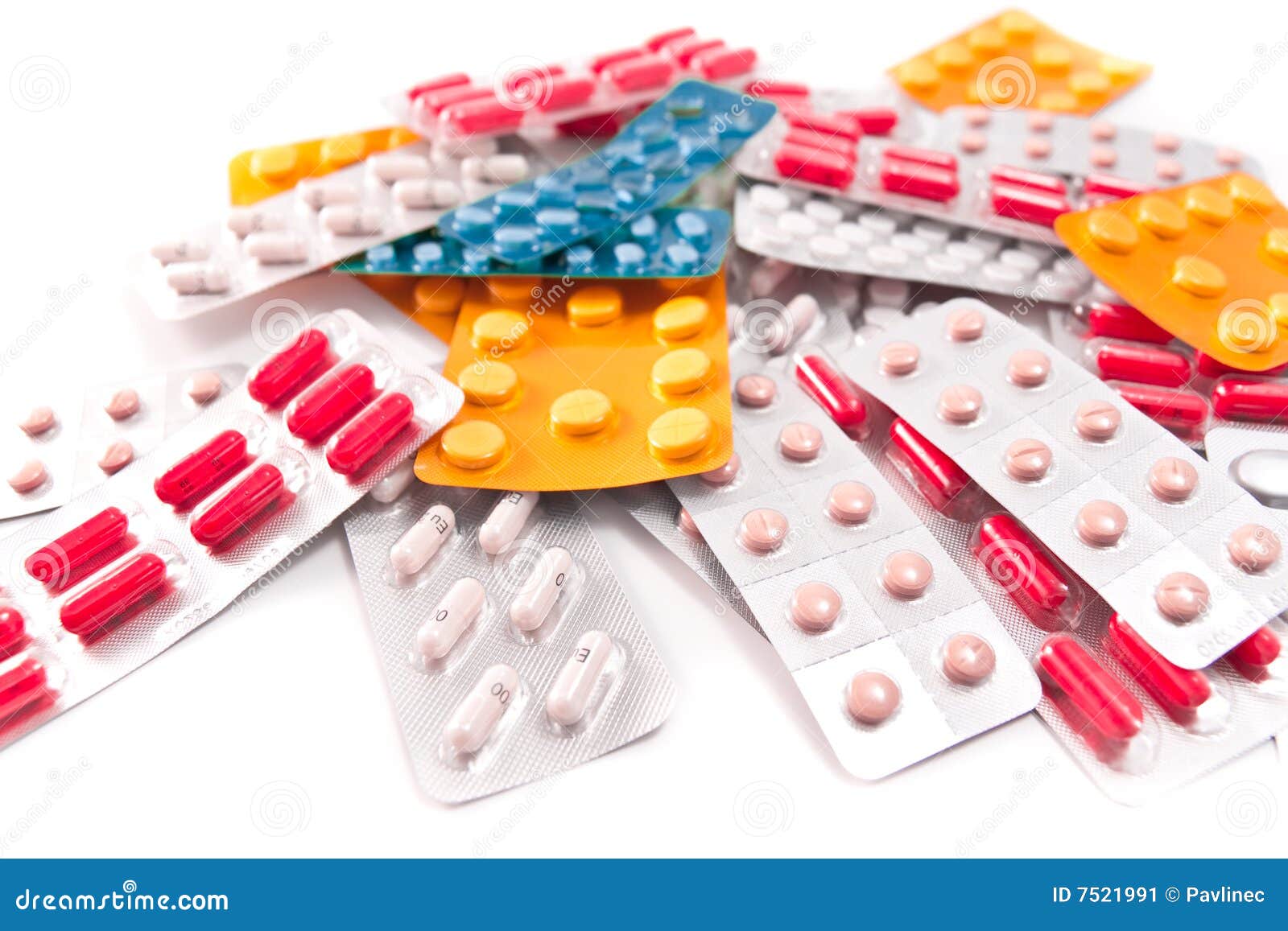 Packs of pills stock image. Image of aphrodisiac, isolated - 7521991