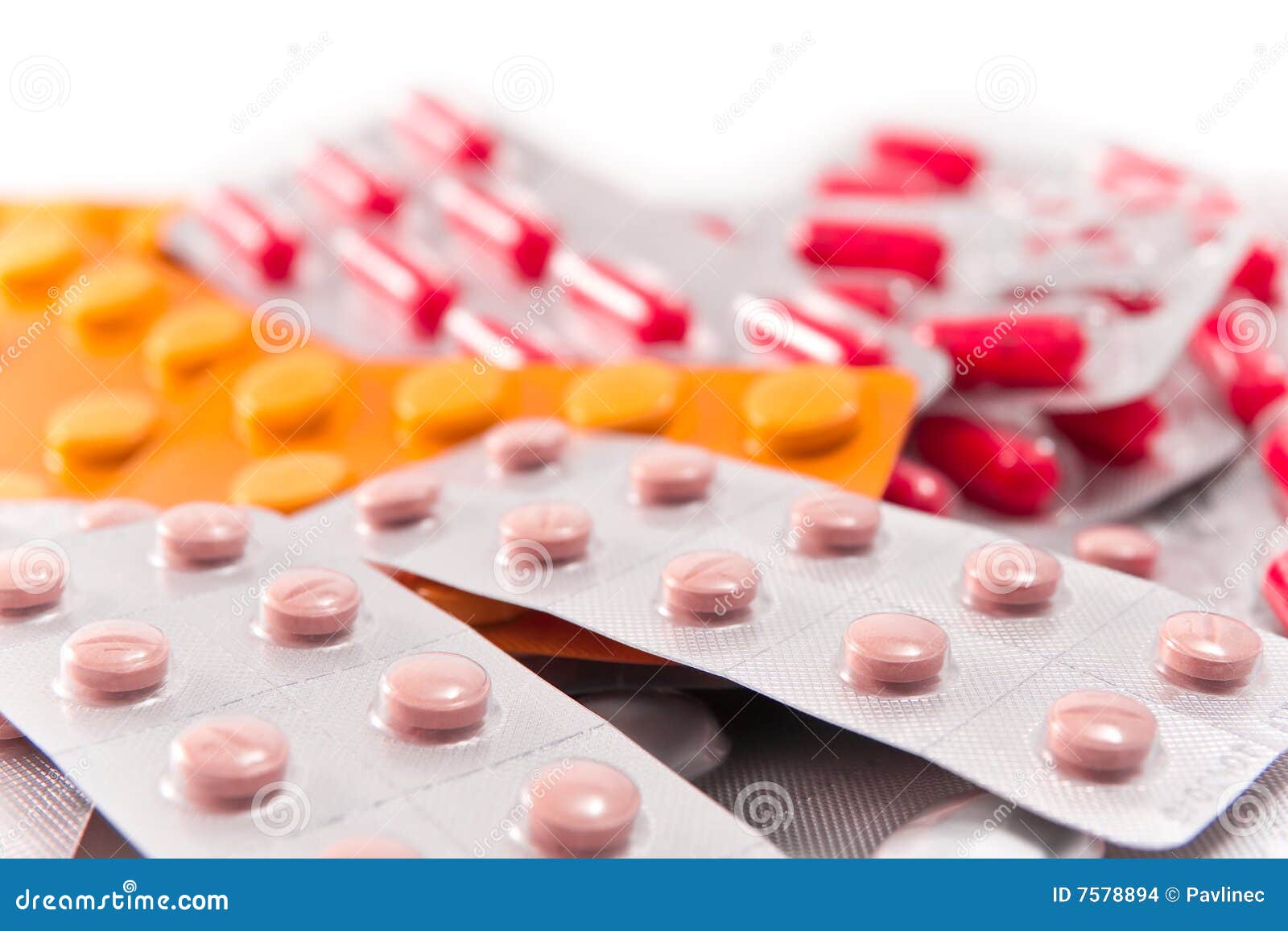 Packs of pills stock photo. Image of health, aphrodisiac - 7578894