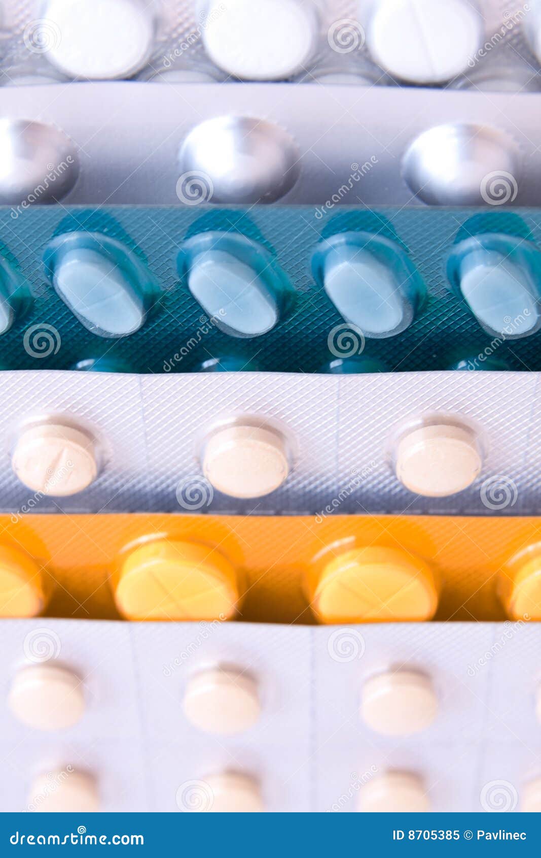 Packs of pills stock image. Image of concept, lifestyle - 8705385