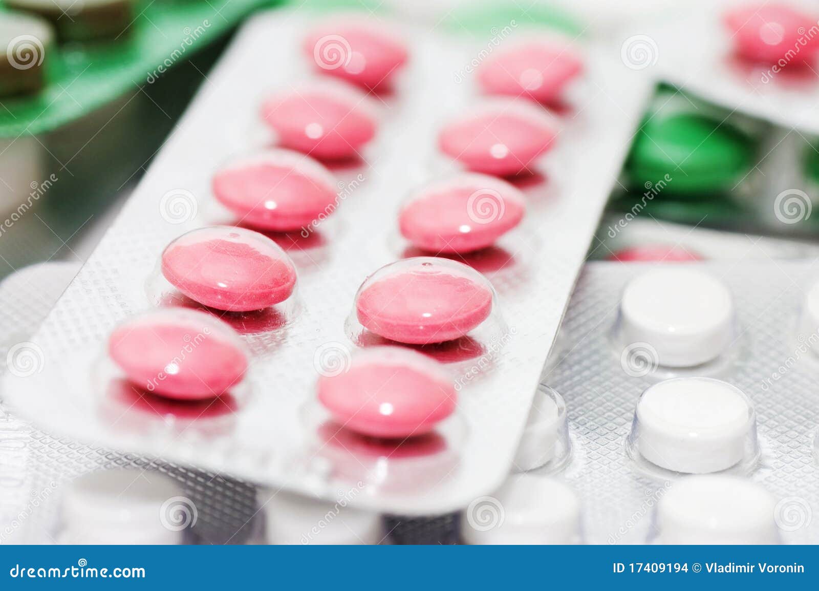 Packs of Pills - Abstract Medical Background Stock Photo - Image of ...