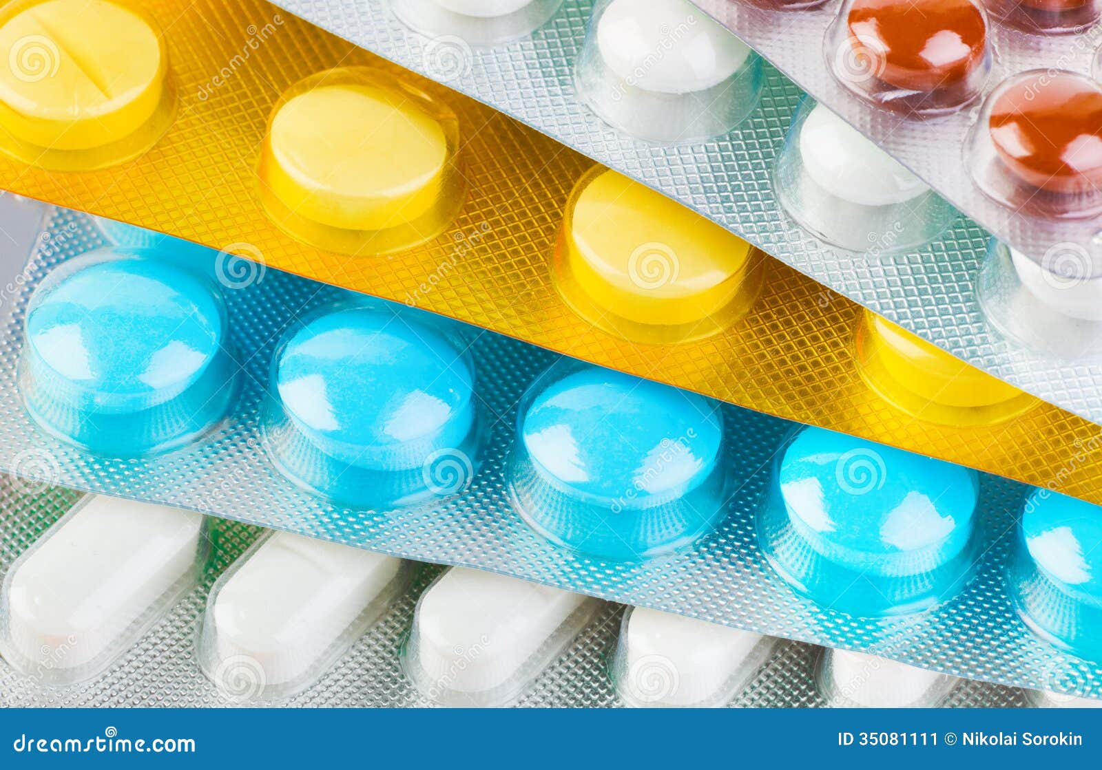 Packs of pills stock image. Image of drugs, abstract - 35081111