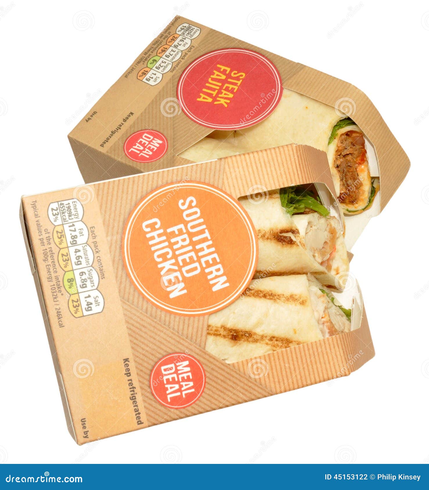 Packs of Wraps stock photo. Image of convenient, sale - 45153122