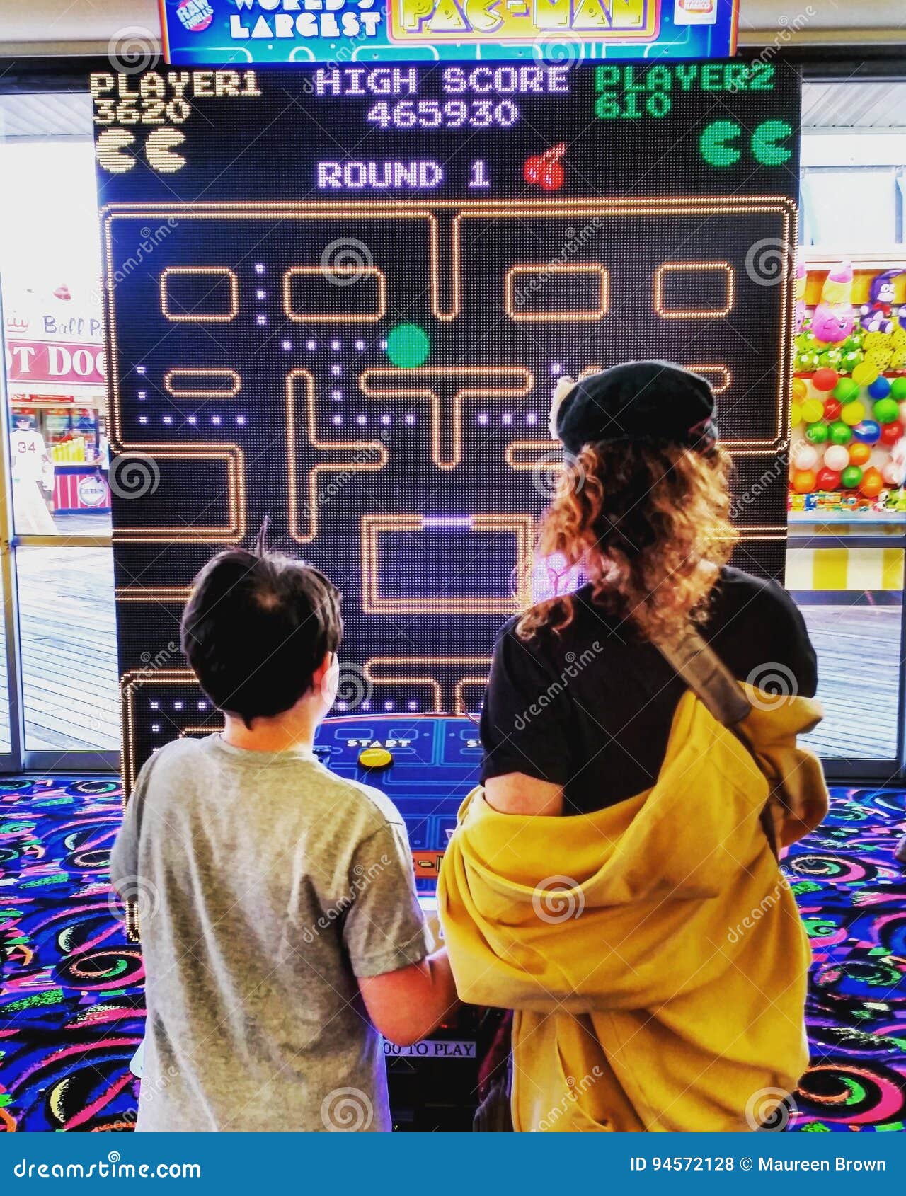 Pacman Editorial Photo | CartoonDealer.com #157260377