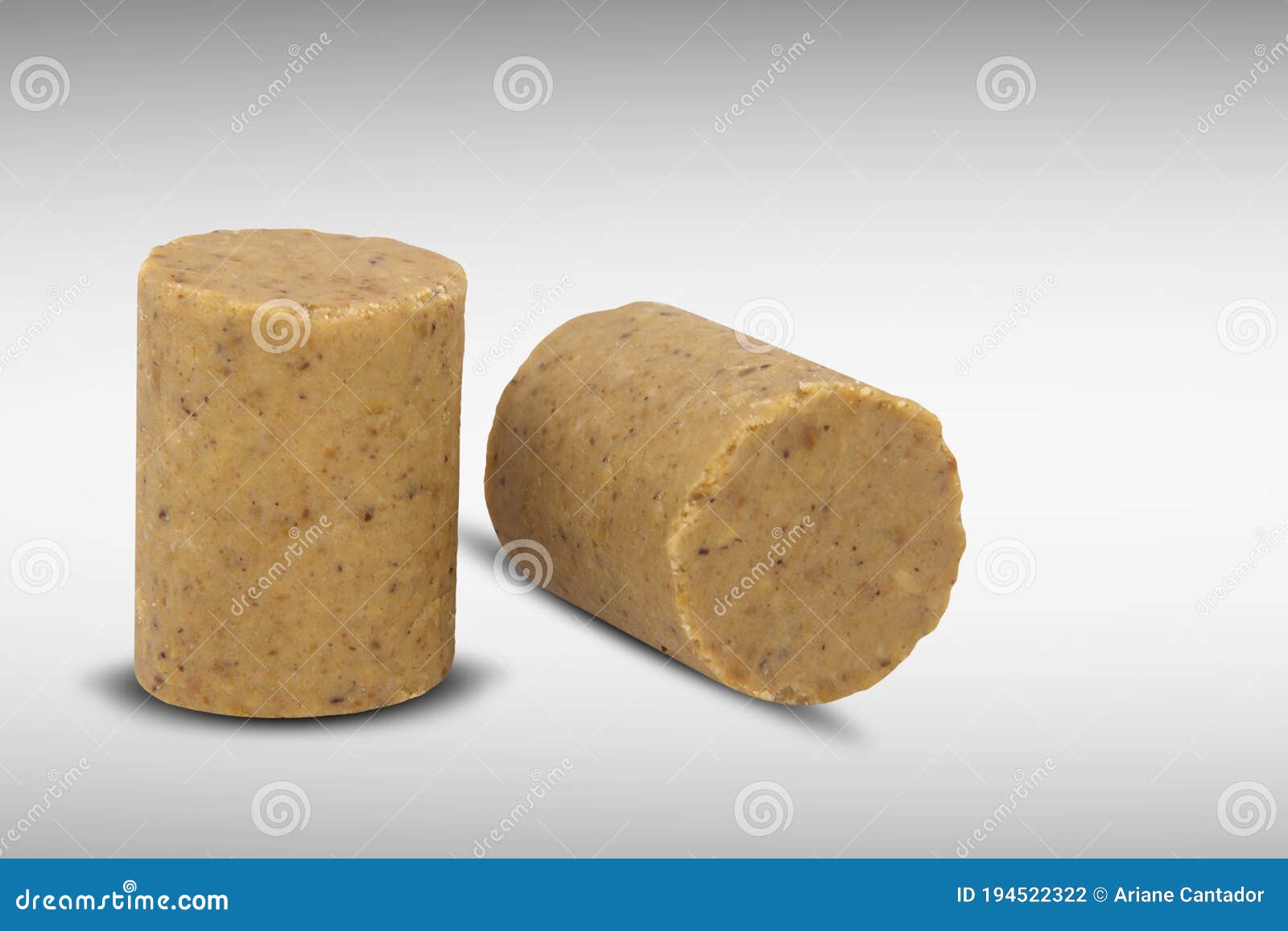 Pacoquinha. Brazilian Traditional Peanut Candy Stock Photography ...