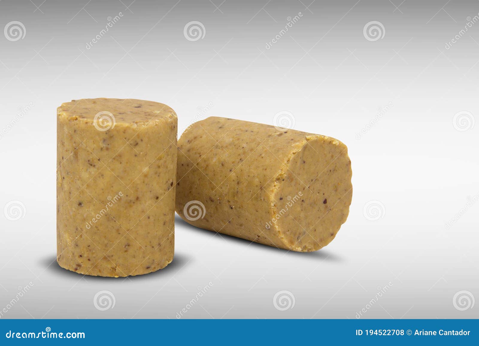 Pacoquinha. Brazilian Traditional Peanut Candy Stock Photography ...