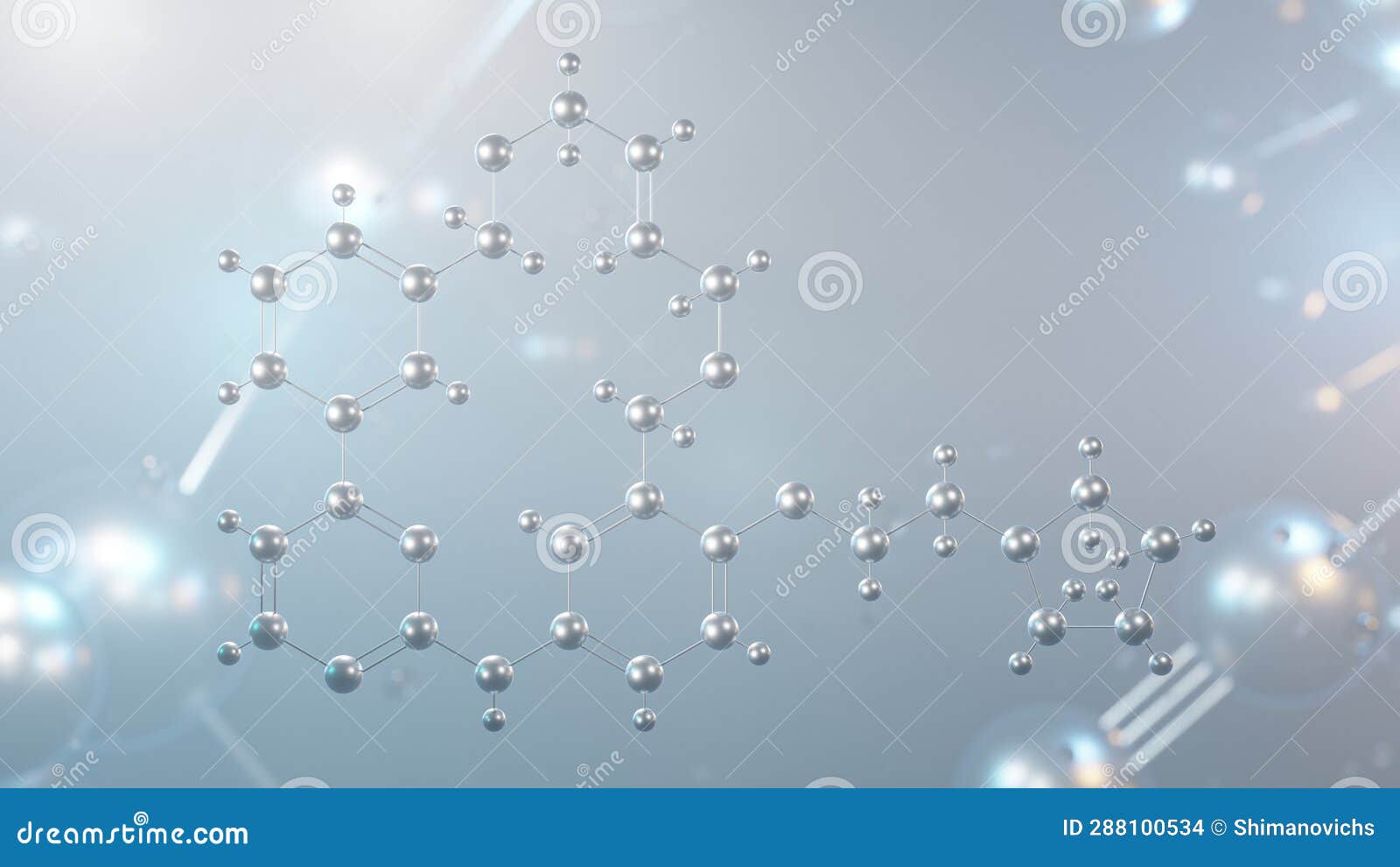 Pacritinib Molecular Structure, 3d Model Molecule, Anti-cancer ...