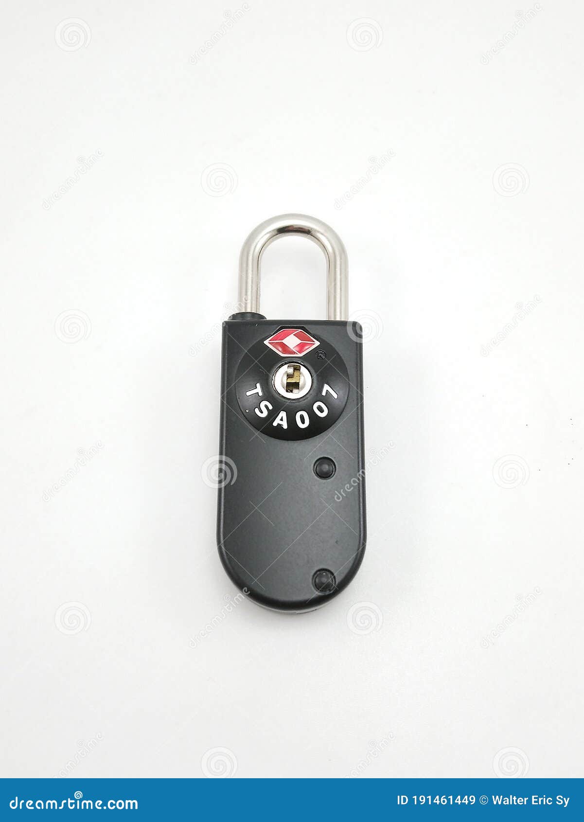 Pacsafe TSA Padlock in the Philippines Editorial Stock Image - Image of ...