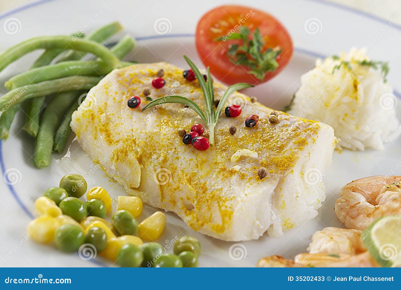 Pad cod cod fillet dish stock image. Image of cuisine - 35202433