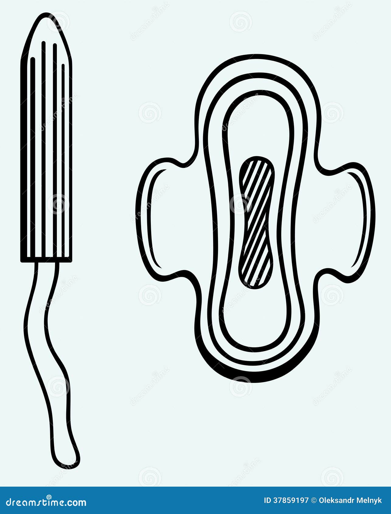 Tampon Drawing Stock Illustrations – 152 Tampon Drawing Stock ...
