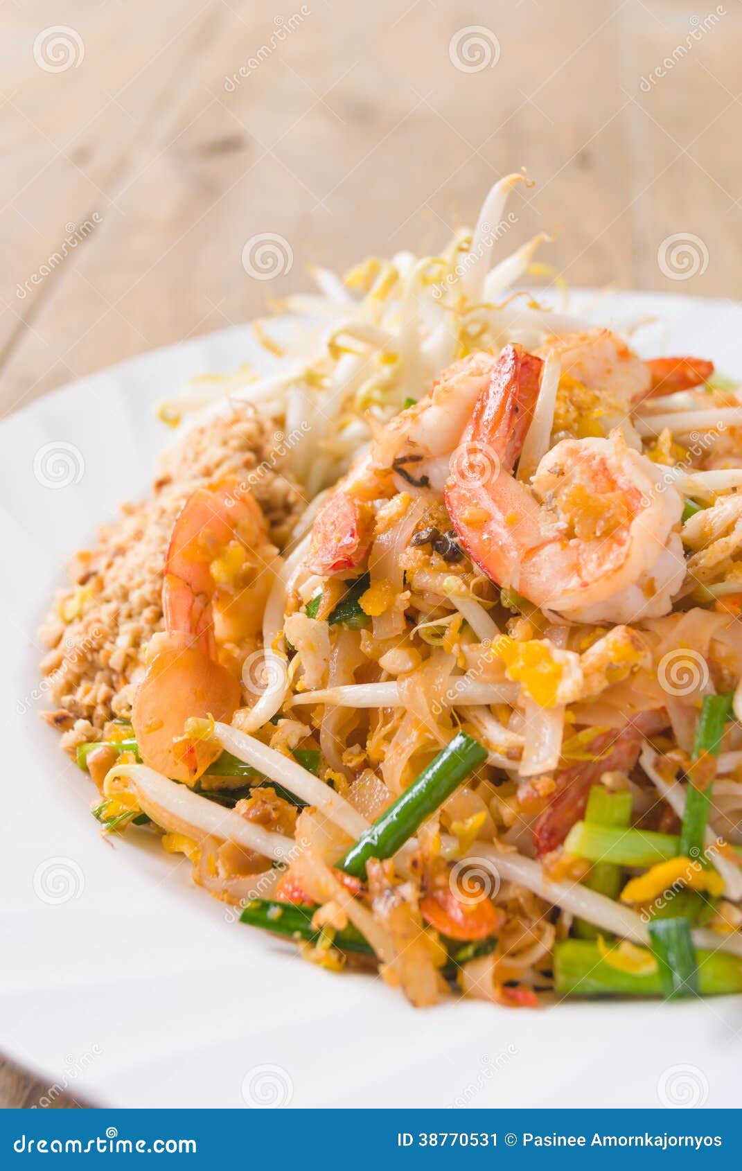 Thai Pak Koong Temple Stock Photography | CartoonDealer.com #38829620