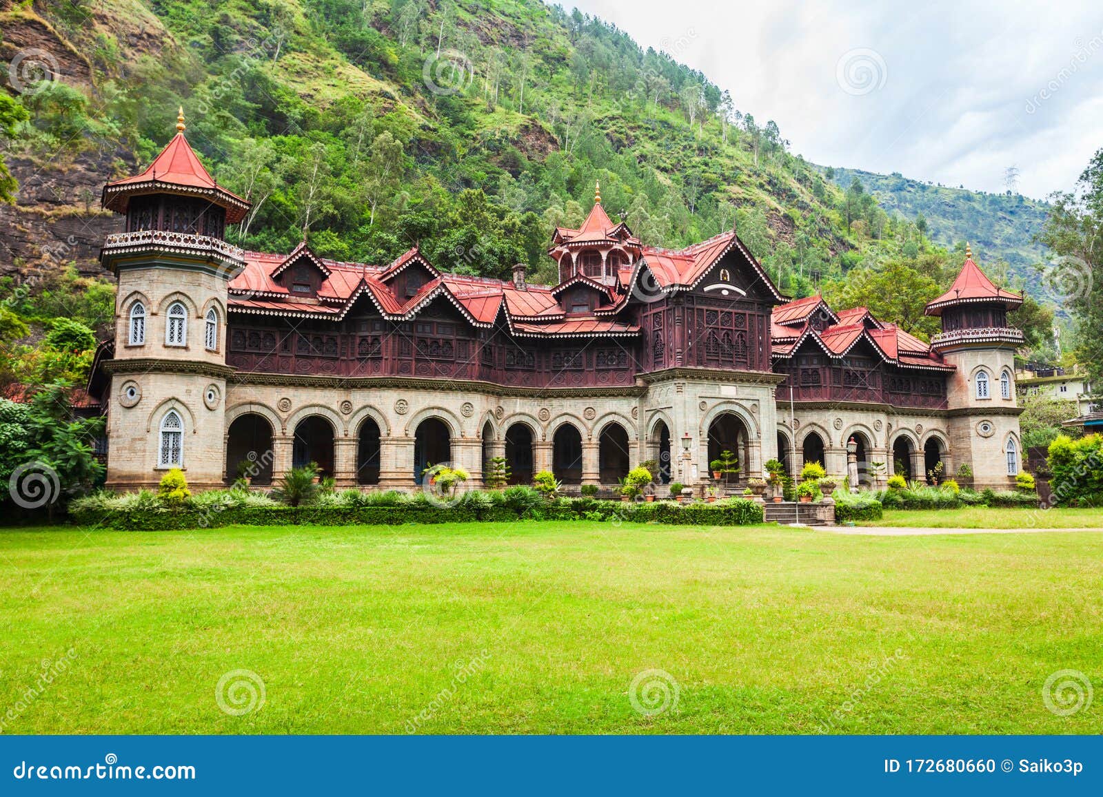 Padam Palace in Rampur Bushahr, India Stock Photo - Image of blue, asia ... Padam Palace in Rampur Bushahr, India Stock Photo - Image of blue, asia ...