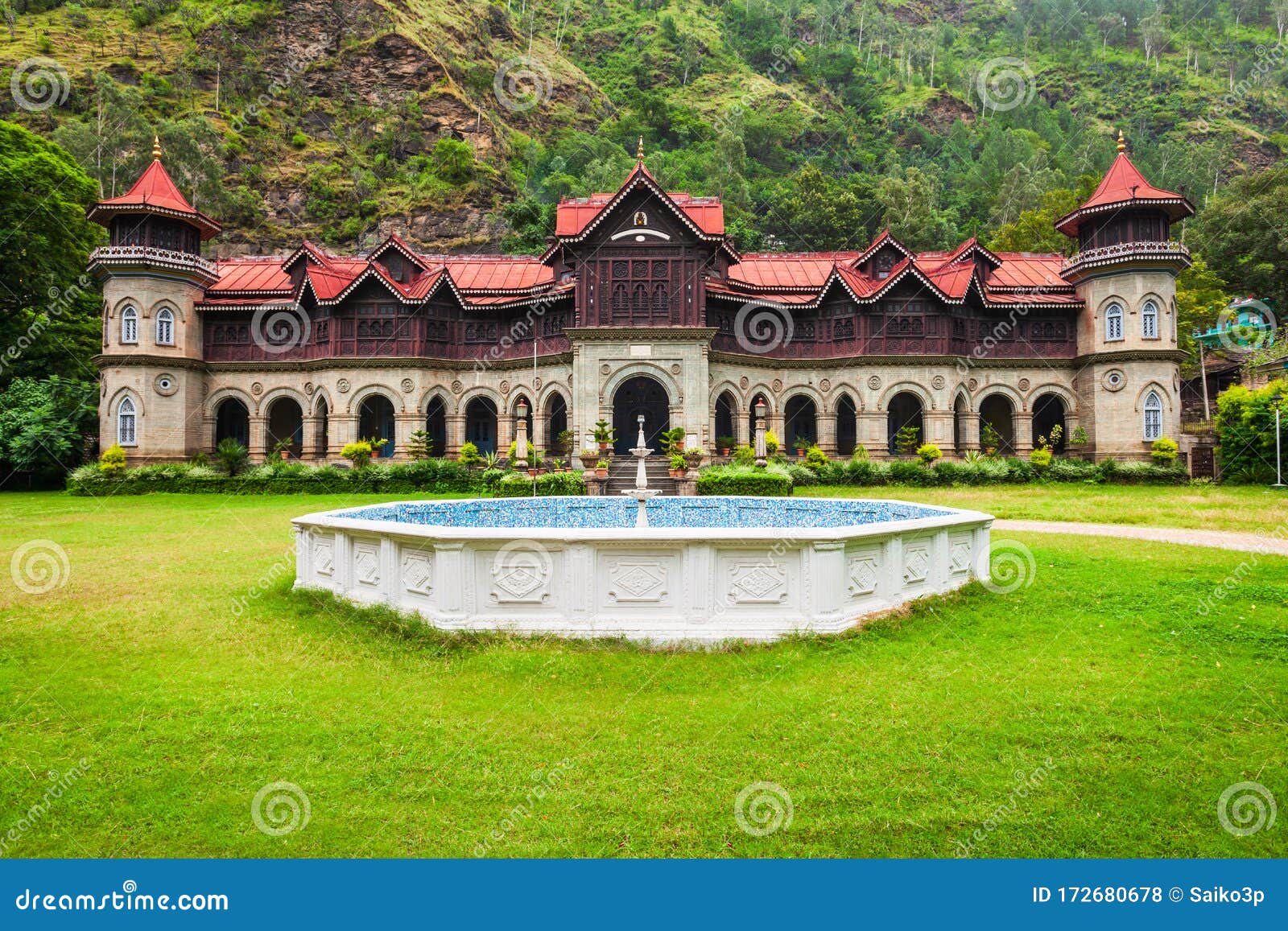 Padam Palace in Rampur Bushahr, India Stock Photo - Image of tourism ... Padam Palace in Rampur Bushahr, India Stock Photo - Image of tourism ...