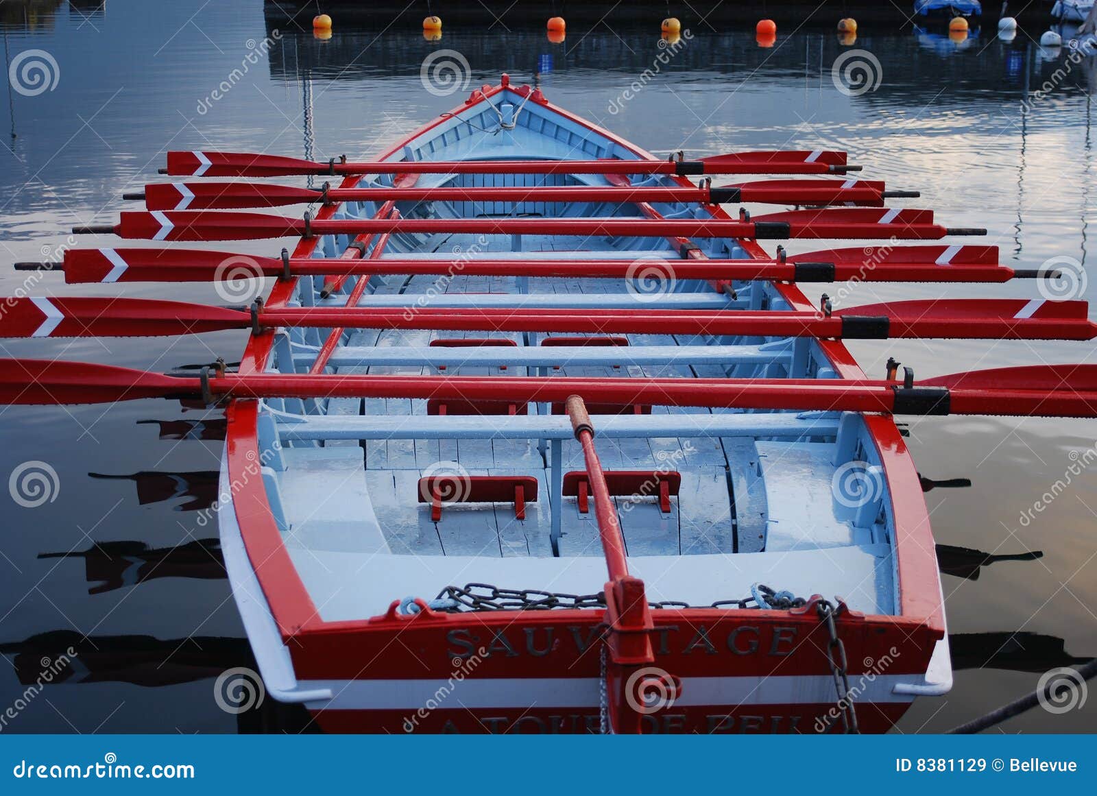 Paddle Boat Stock Photo | CartoonDealer.com #78277656